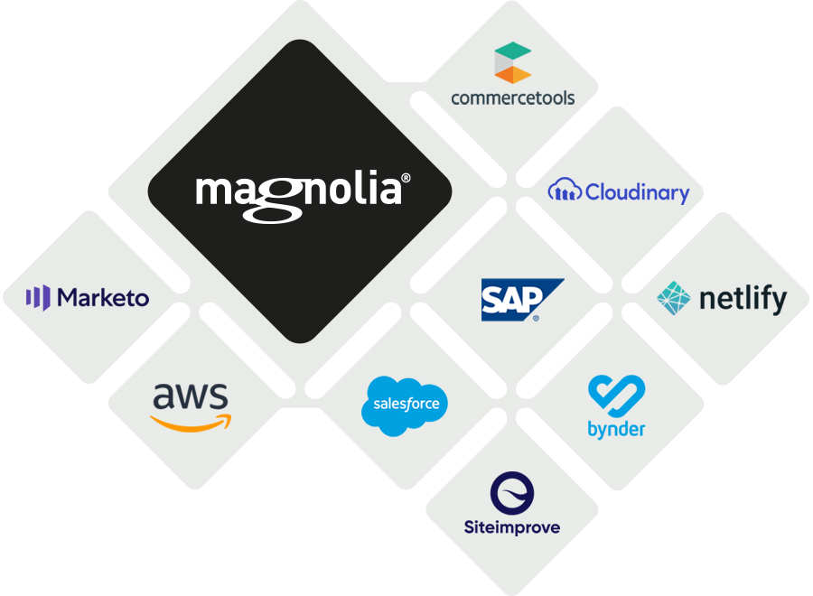 The most flexible Headless CMS | Magnolia Headless CMS